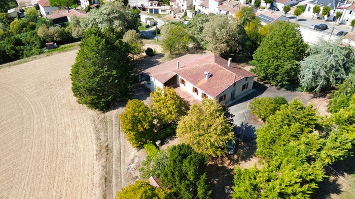 Aubiet - Maison 5 pièces à vendre