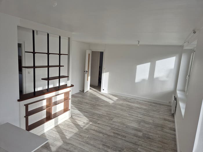 Appartement 3 pièces à Landerneau, Le Roudous, à louer