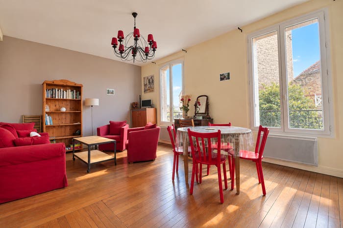 Colombes, Henri Martin Estienne d'Orves : Appartement 2 pièces à vendre