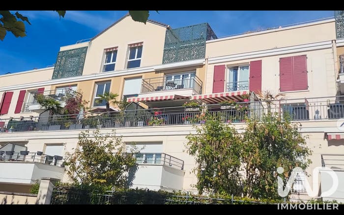 Le Mée-sur-Seine, Le Village - Appartement 3 pièces à vendre