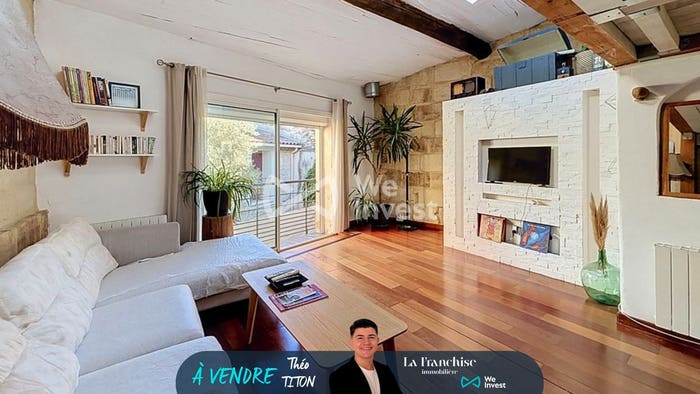 Maison 3 pièces à vendre - Lansargues