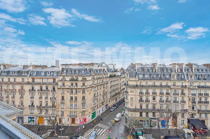 Appartement 2 pièces à louer à Paris 17ème, Courcelles, Wagram