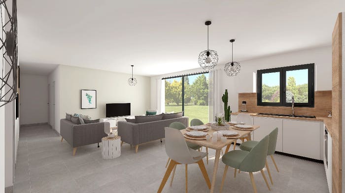 Maisons à vendre et appartements à louer - 2