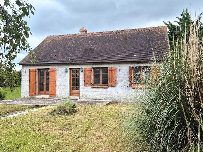 Boiscommun - Maison 3 pièces à vendre
