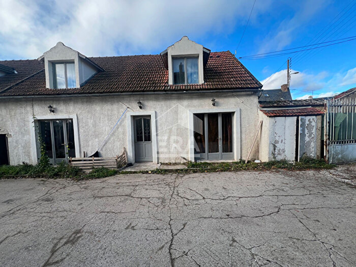 Maison 3 pièces à vendre - Méréville