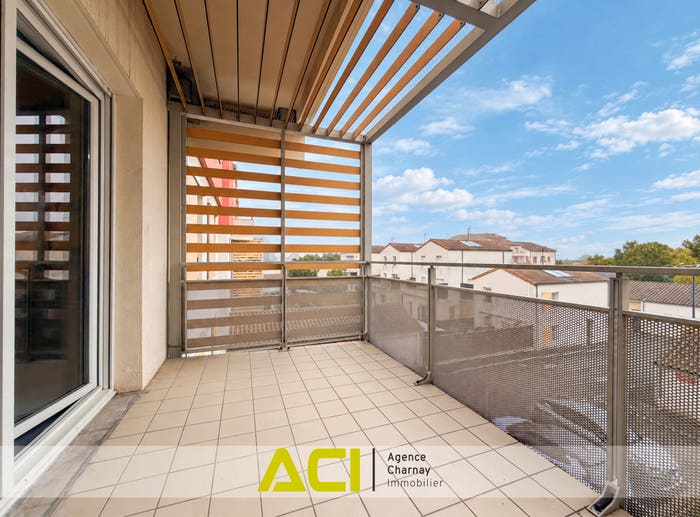 Appartement 2 pièces à Charnay-lès-Mâcon, à vendre