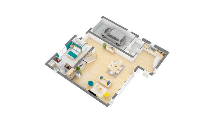 Maisons à vendre et appartements à louer - 3