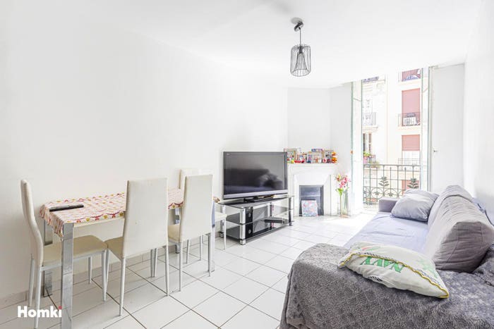 Appartement 3 pièces à vendre - Nice, Vernier