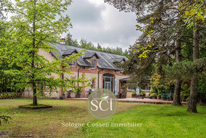 Maison 6 pièces à Brinon-sur-Sauldre, à vendre