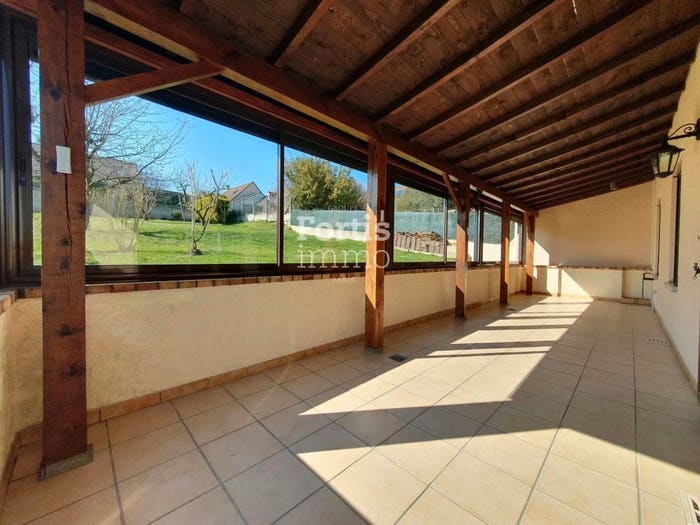 Maison 4 pièces à vendre - Villemanoche