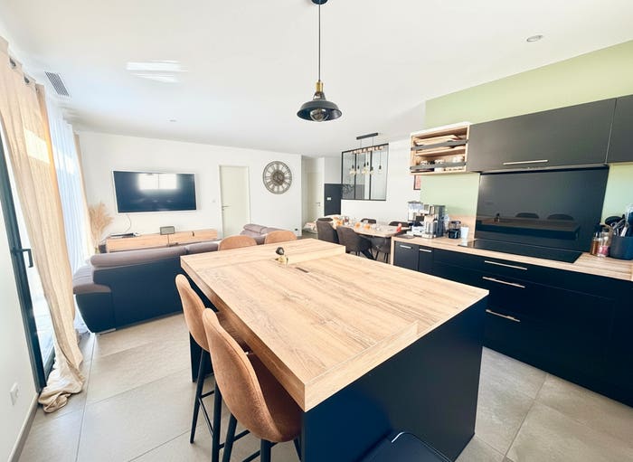 Maison 4 pièces à Narbonne, Saint-Jean, Saint-Pierre, à vendre