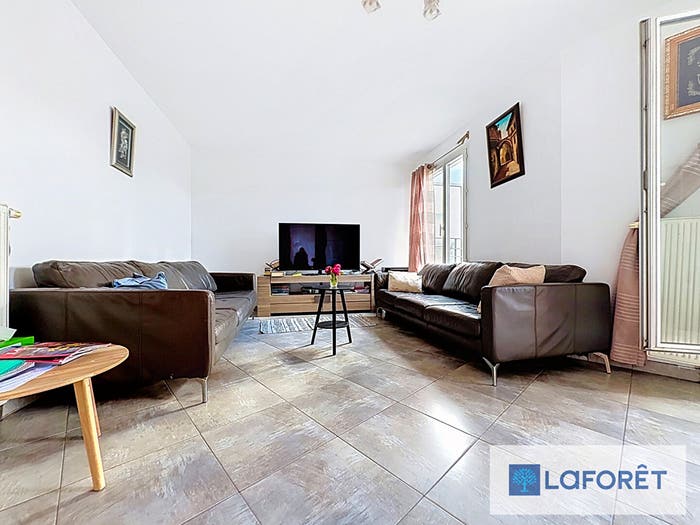 Appartement 5 pièces à vendre à Créteil, Palais