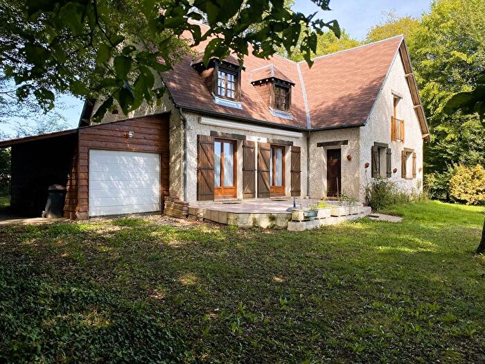 Maison 6 pièces à vendre à Courtenay