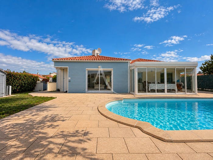Maison 4 pièces à vendre à Le Fenouiller