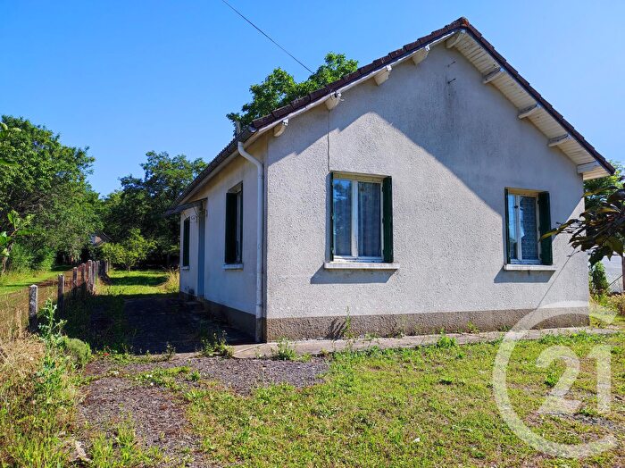 Maison 3 pièces à vendre - Cosne-Cours-sur-Loire