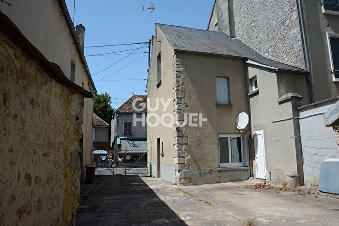 Beaumont-du-Gâtinais - Maison 4 pièces à vendre