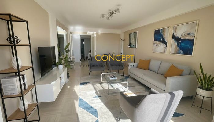 Appartement 2 pièces à Nice, Gairaut, à vendre