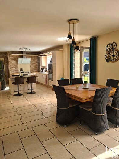 Morigny-Champigny : Maison 7 pièces à vendre
