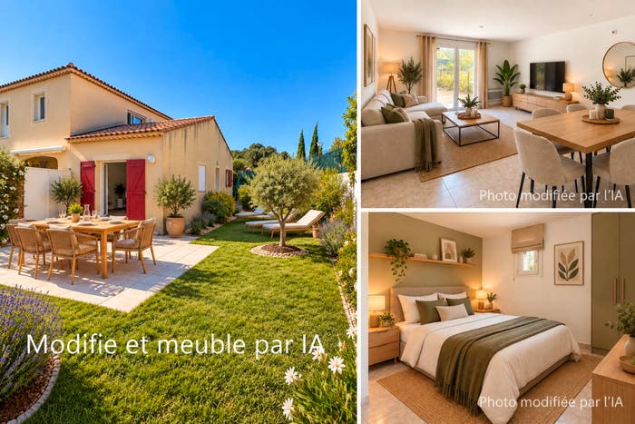 Appartement 2 pièces à vendre à Plan-d'Aups-Sainte-Baume
