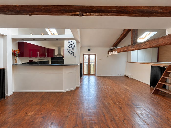 Maison 4 pièces à vendre - Vanduvre-lès-Nancy, Vandoeuvre Sud