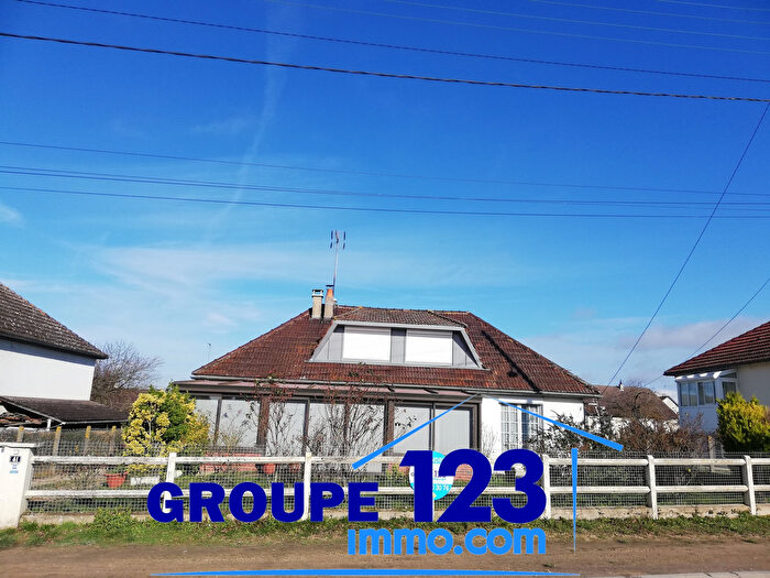 Maison 3 pièces à vendre à Aillant-sur-Tholon