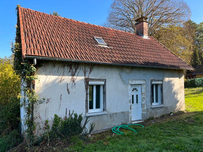 Maison 2 pièces à Laguenne, à vendre