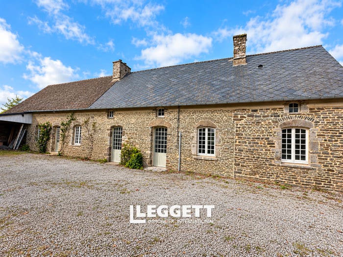 Montgardon : Maison 7 pièces à vendre