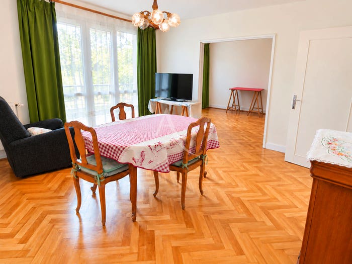 Gagny, Parc Carette - Appartement 4 pièces à vendre