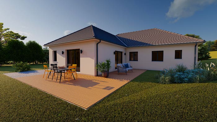 Maison 5 pièces à vendre - Varetz