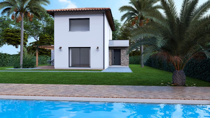 Maisons à vendre et appartements à louer - 2