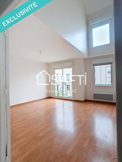 Appartement 4 pièces à Montereau-Fault-Yonne, Ville basse, à vendre