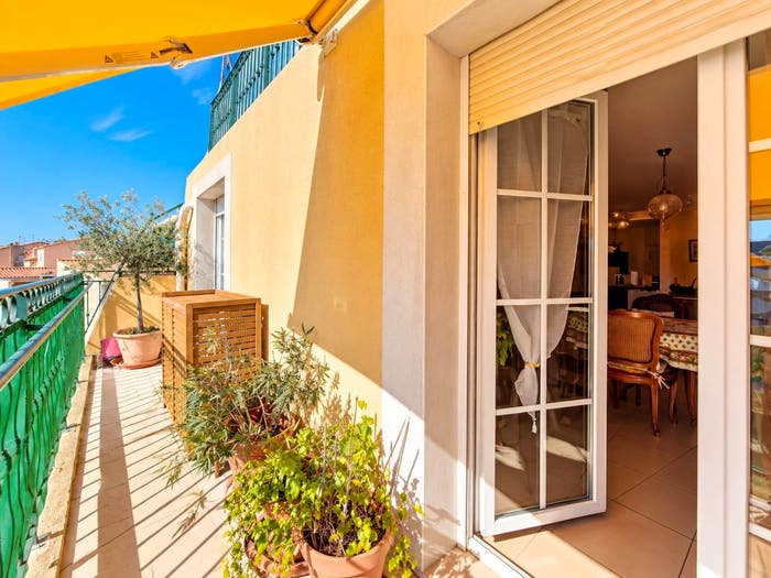 Agde, La Ville - Appartement 2 pièces à vendre