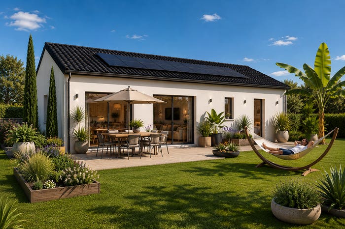 Maisons à vendre et appartements à louer - 2