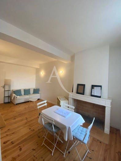 Centre Ville, La Rochelle - Appartement 2 pièces à louer