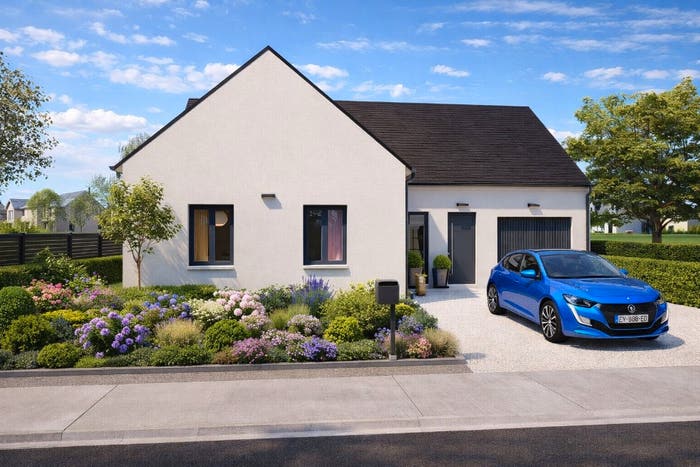 Mehun-sur-Yèvre : Maison 5 pièces à vendre