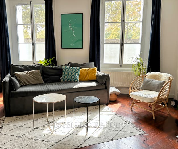 Nantes, Saint-Donatien, Tortière - Appartement 4 pièces à vendre