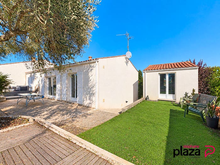 Royan, La Garenne : Maison 6 pièces à vendre