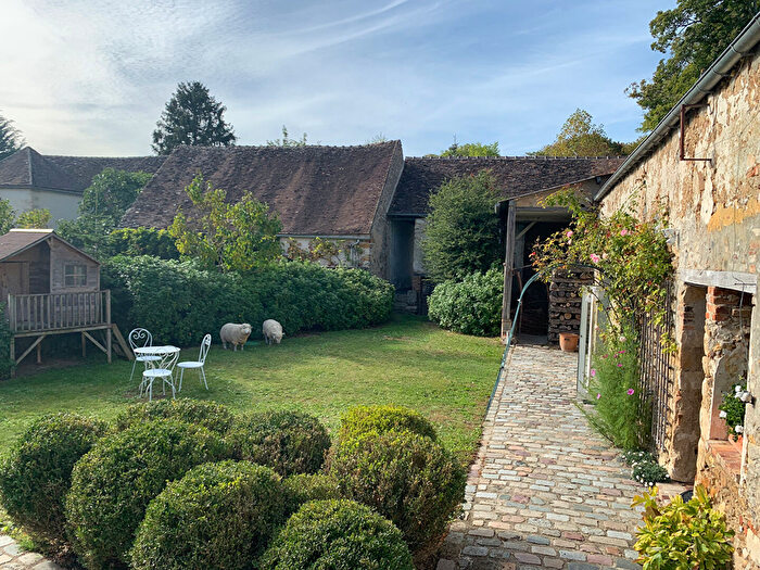 Vallery : Maison 7 pièces à vendre