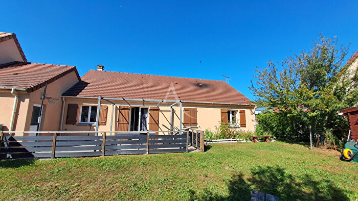 Maison 6 pièces à vendre - Brières-les-Scellés