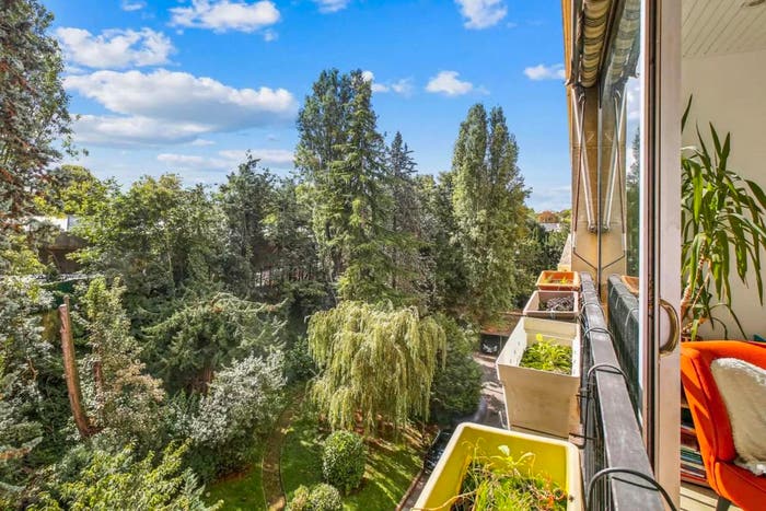Appartement 4 pièces à Saint-Maurice, Gravelle, Hôpital, à vendre