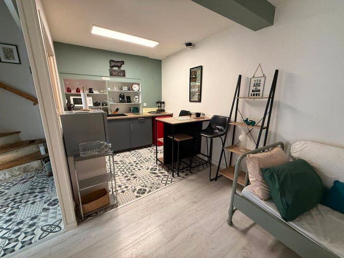 Maison 2 pièces à louer - Centre Ville, Niort