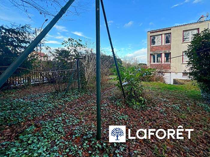 Morsang-sur-Orge, Robespierre - Maison 4 pièces à vendre