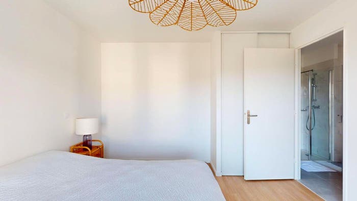 Appartement 1 pièce à Debain-Michelet-Bauer, Saint-Ouen-sur-Seine, à louer