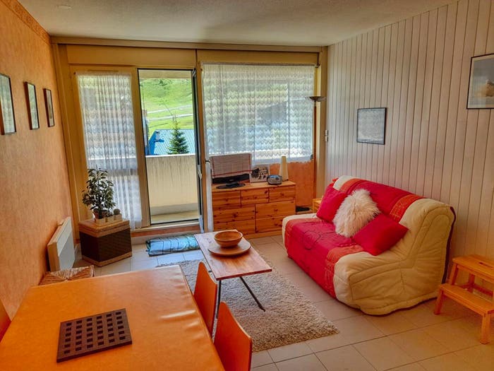 Appartement 1 pièce à Laruns, à vendre