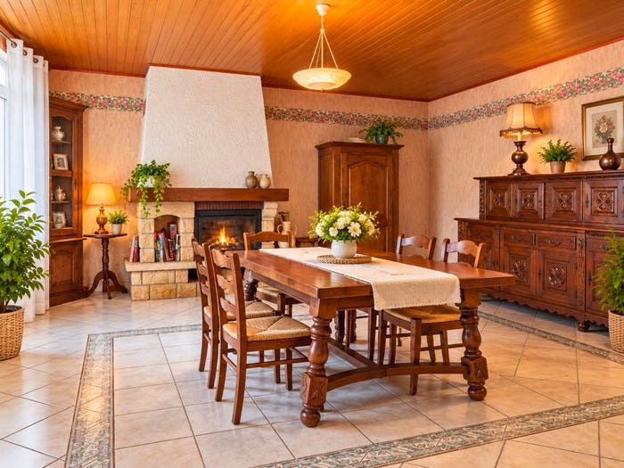 Maison 6 pièces à vendre - Bohain-en-Vermandois