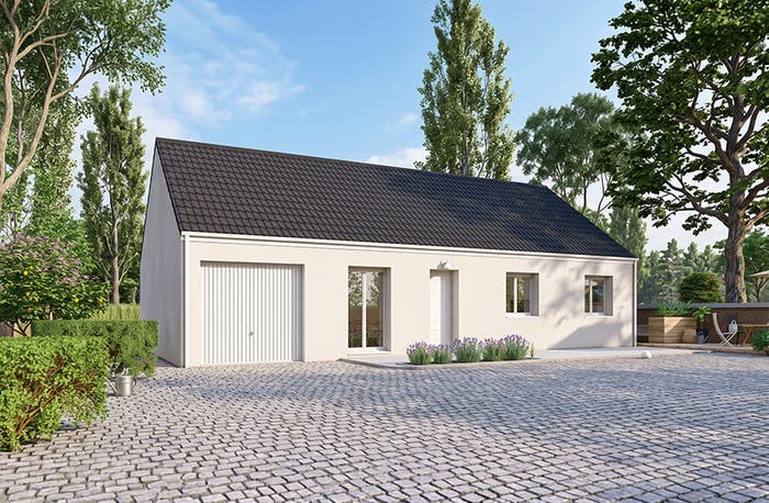 Maison 4 pièces à Veneux-les-Sablons, à vendre