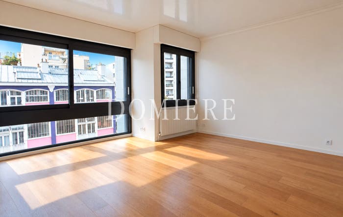 Appartement 2 pièces à Paris 17ème, Champerret, Berthier, à louer
