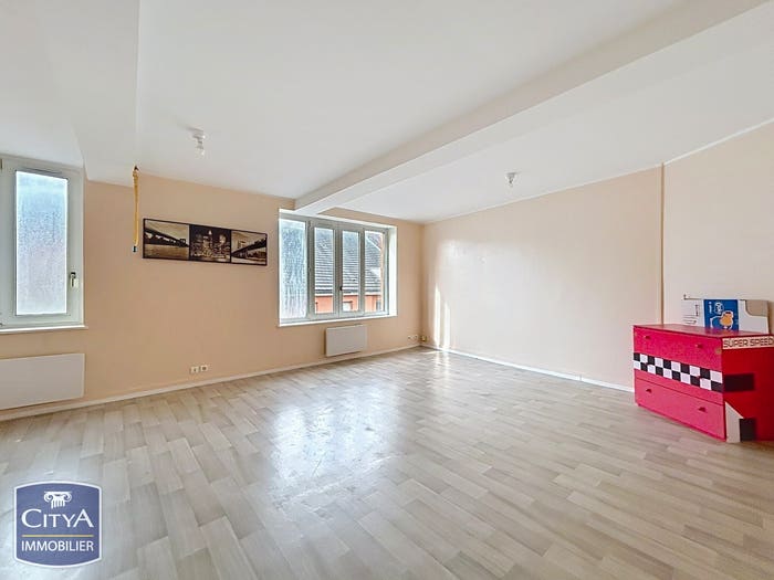 Tourcoing, Virolois : Appartement 2 pièces à vendre