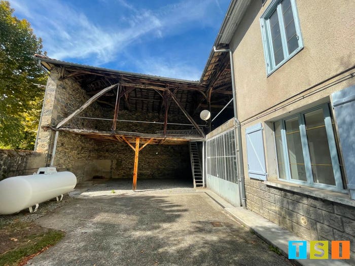 Encausse-les-Thermes : Maison 4 pièces à louer