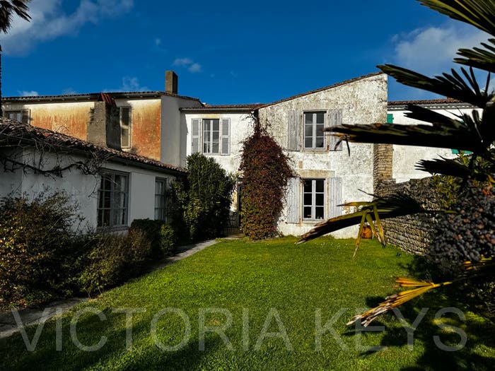 Maison 6 pièces à vendre à Le Bois-Plage-en-Ré